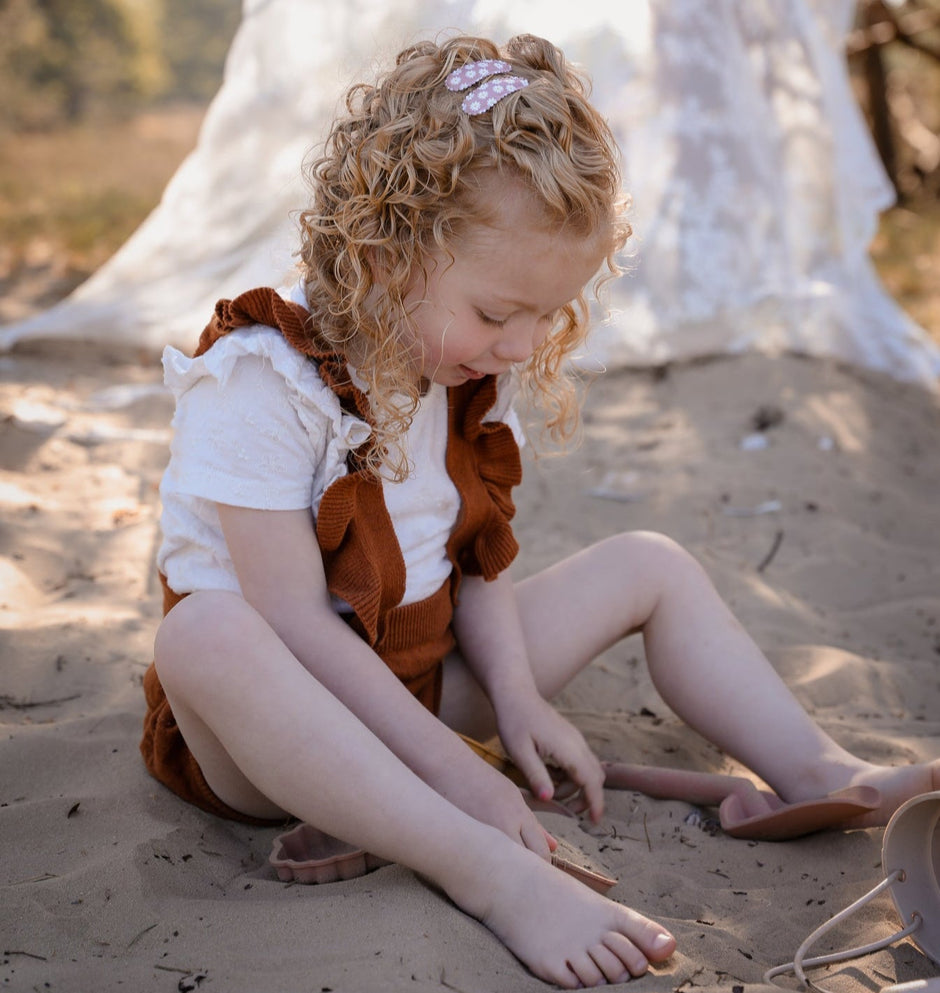 Baby haarspeldjes lint strikjes setje Billy – Staartjes en Strikjes